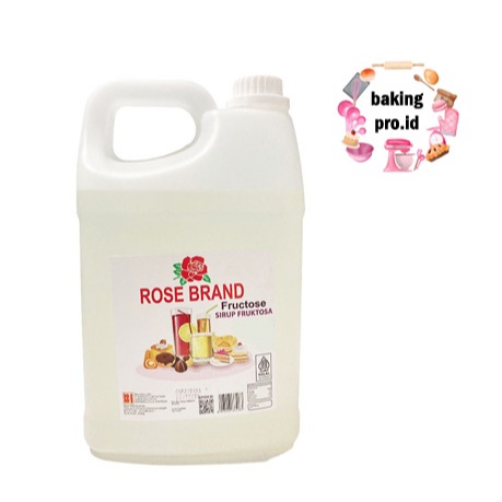 Jual Rose Brand Fructose Gula Cair 5Kg | Shopee Indonesia