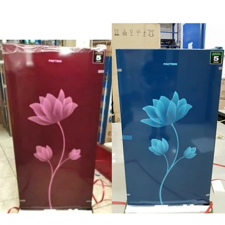 Jual Kulkas POLYTRON PRB-189B 1 Pintu Metallic 180 Liter 70 Watt ...