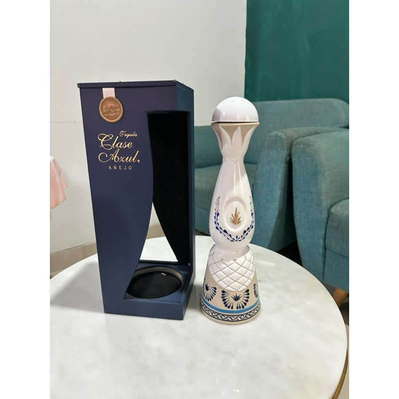 Jual BOTOL BEKAS AZUL ANEJO UNTUK PAJANGAN ISI KOSONG | Shopee Indonesia