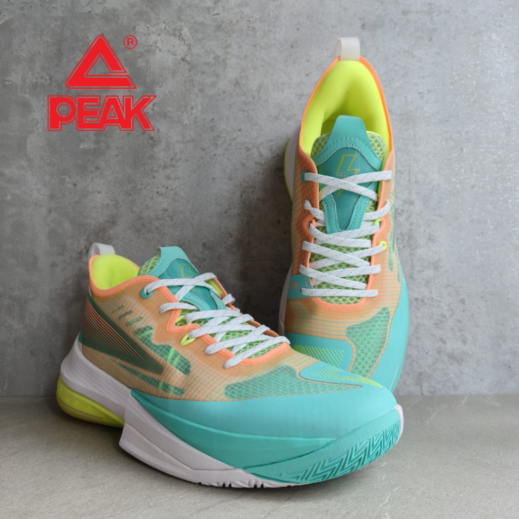 Jual PEAK Basketball Shoes THUNDERBOLT OUTDOOR TAI-CHI Tech Edition ...