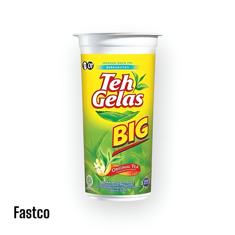 Jual Teh Gelas Berbagai Varian 1 Dus (Isi 24 Gelas) | Shopee Indonesia