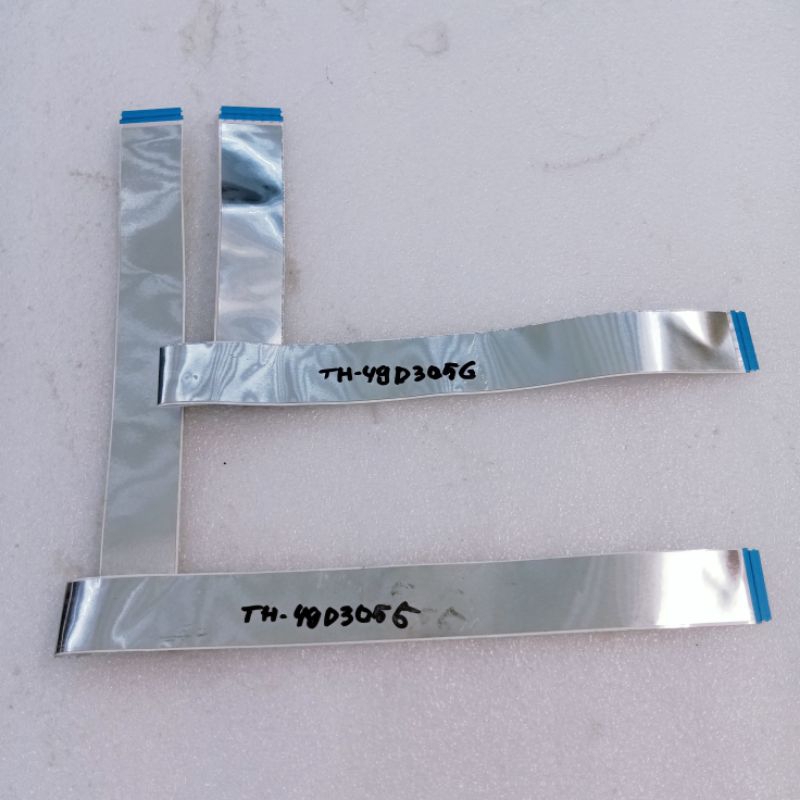 Jual kabel lvds tv panasonic th49d305g - kabel fleksibel tv panasonic ...