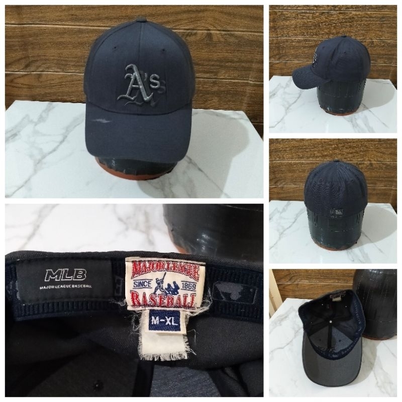 Jual Topi Second MLB AS | Shopee Indonesia