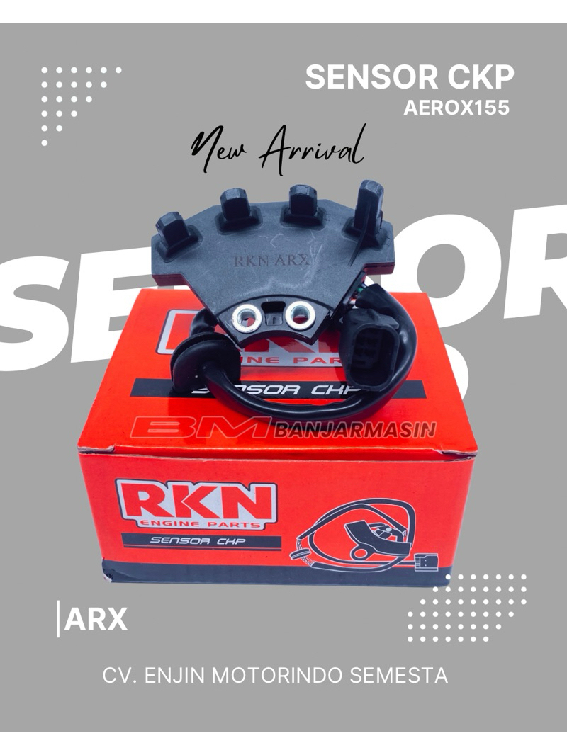 Jual RKN SENSOR CKP AEROX 155 | Shopee Indonesia