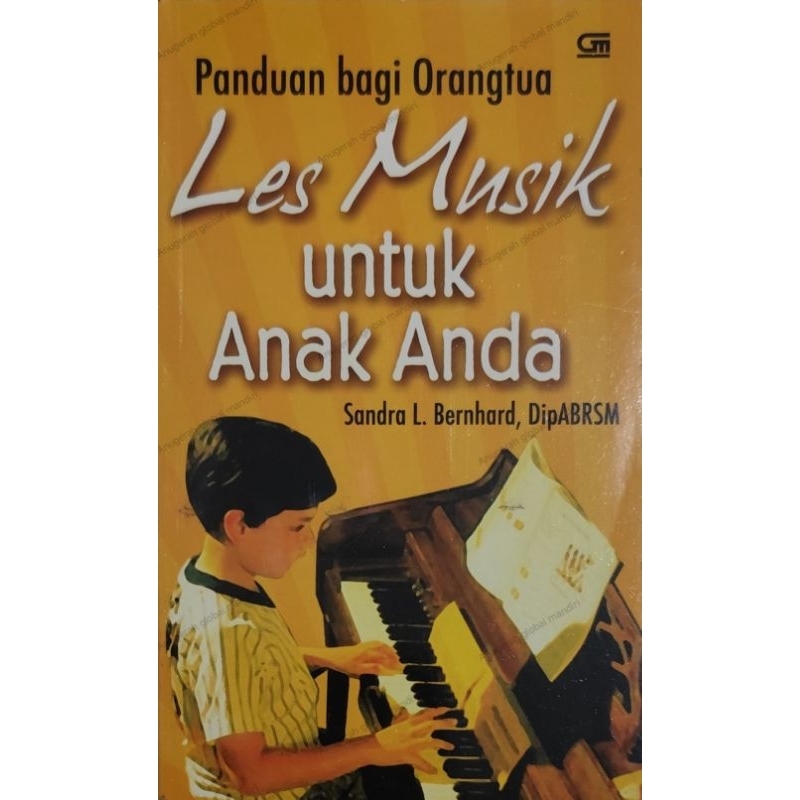 Jual Buku les musik untuk anak anda | Shopee Indonesia