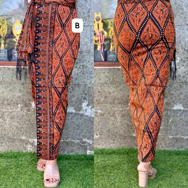 Jual Kamen jadi batik strait motif || kamen jadi rembang || kamen batik ...