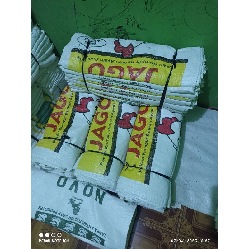 Jual Harga Pakan Ayam Broiler Terlengkap & Harga Terbaru Juni 2026 ...
