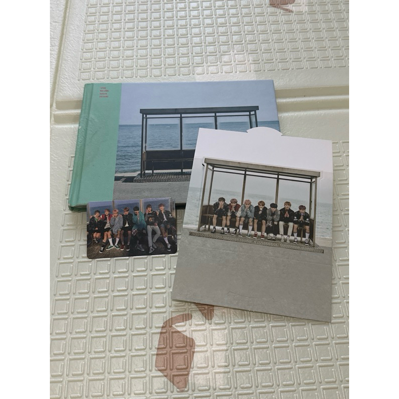 Jual BTS YNWA Album You Never Walk Alone full set Group PC | Shopee ...