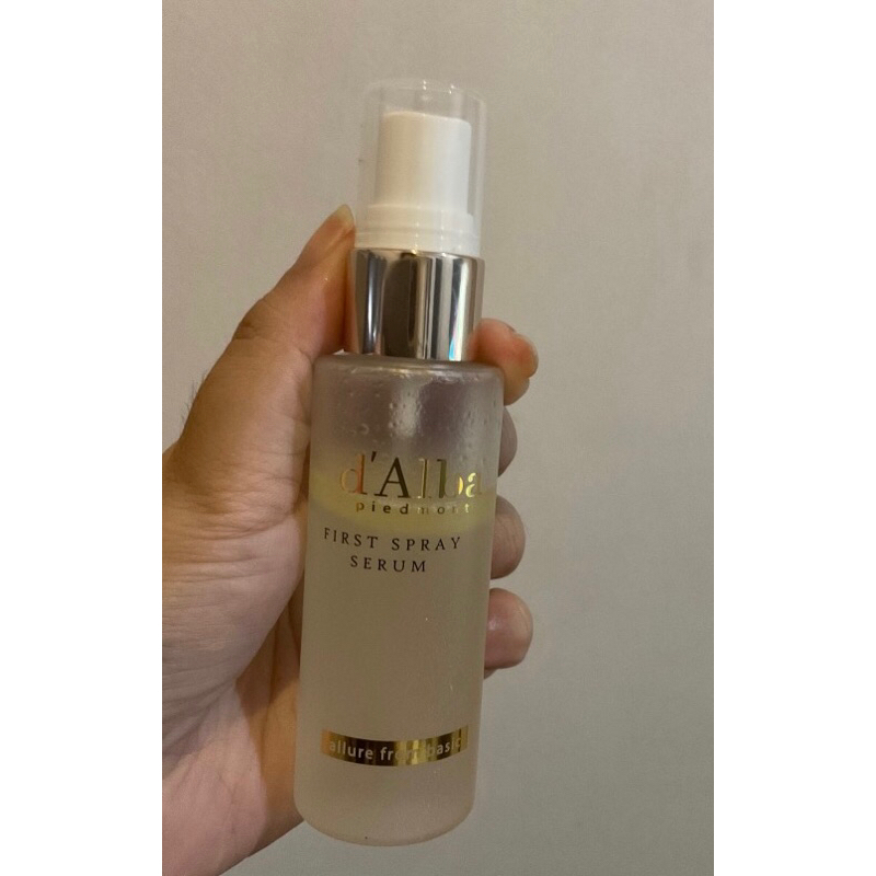 Jual SHARE SHARING IN THE JAE D’ALBA WHITE TRUFFLE FIRST SPRAY SERUM ...