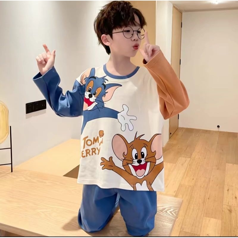 Jual PP Tom&Jerry 6th 7th 8th 9th | Shopee Indonesia