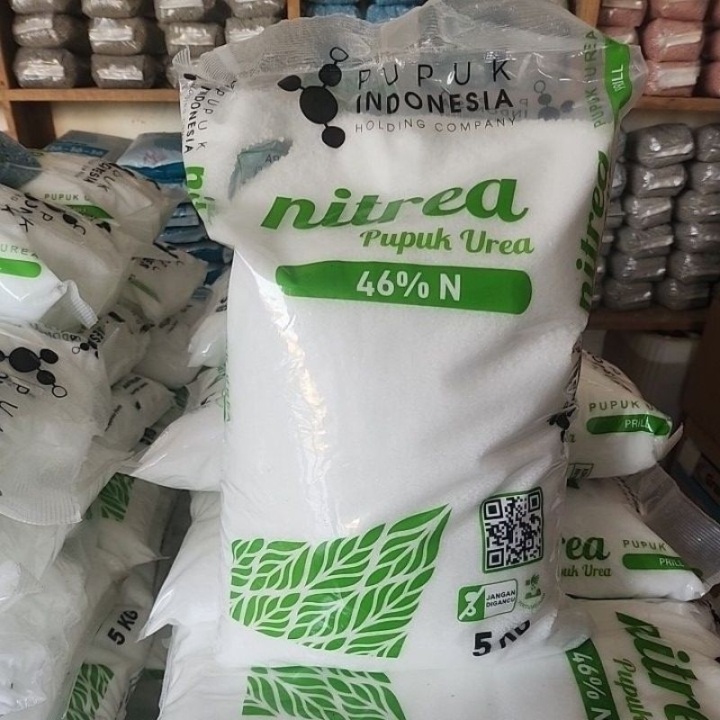 Jual Nitrea Urea Putih 5kg | Shopee Indonesia
