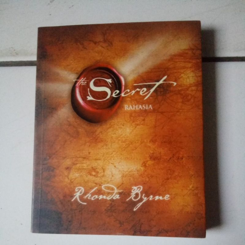 Jual Buku the secret rahasia | Shopee Indonesia