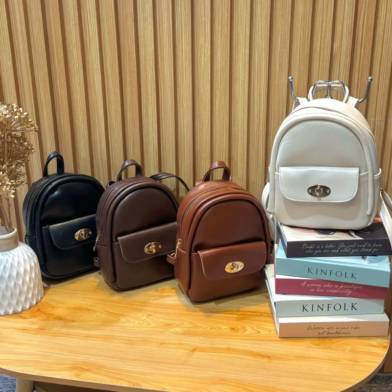 Jual Luna Ransel Mini by HS Official Store Banjarmasin | Shopee Indonesia