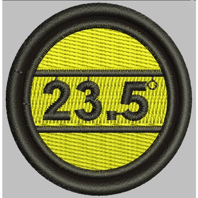 Jual 23.5 PATCH A-A138 BORDIR LOGO EMBLEM EMBROIDERY RBC | Shopee Indonesia