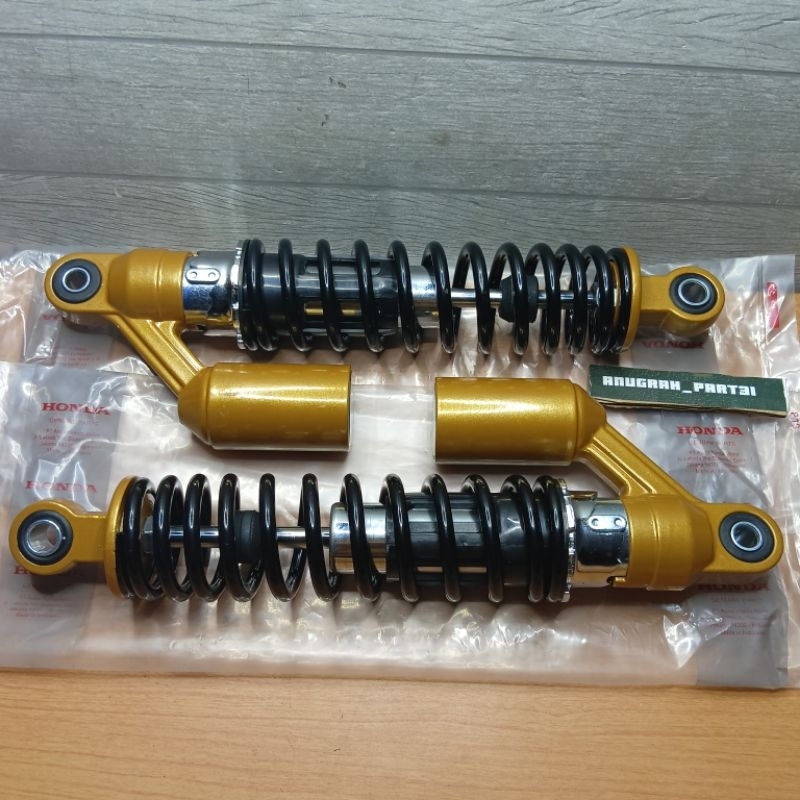 Jual shockbreaker belakang tiger Revo -shock belakang motor mega pro Primus & hiu ( KCJ ...