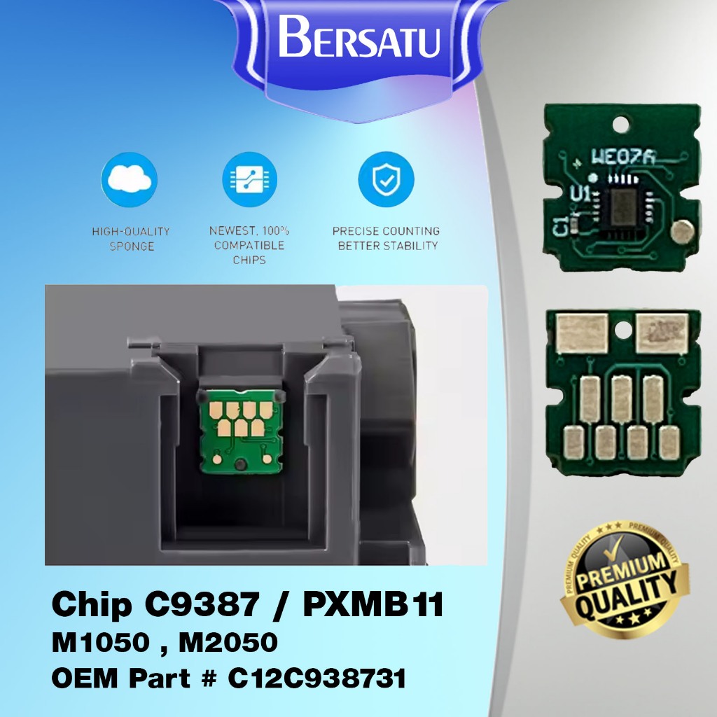Jual Maintenance Box Chip Reset C9387 PXMB11 Cip 9387 Sponge Busa ...