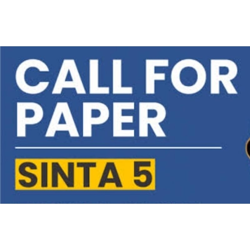 Jual [FAST TRACK | JAMINAN PUBLISH] - Call for Paper Jurnal Sinta 5 ...