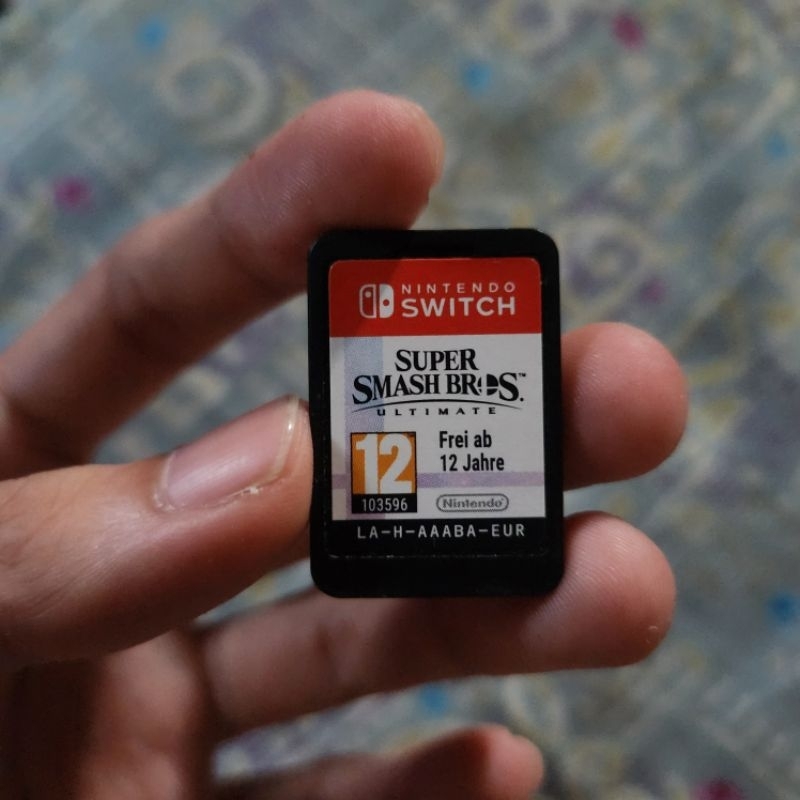 Jual super smash bros ultimate SSBU Nintendo Switch | Shopee Indonesia