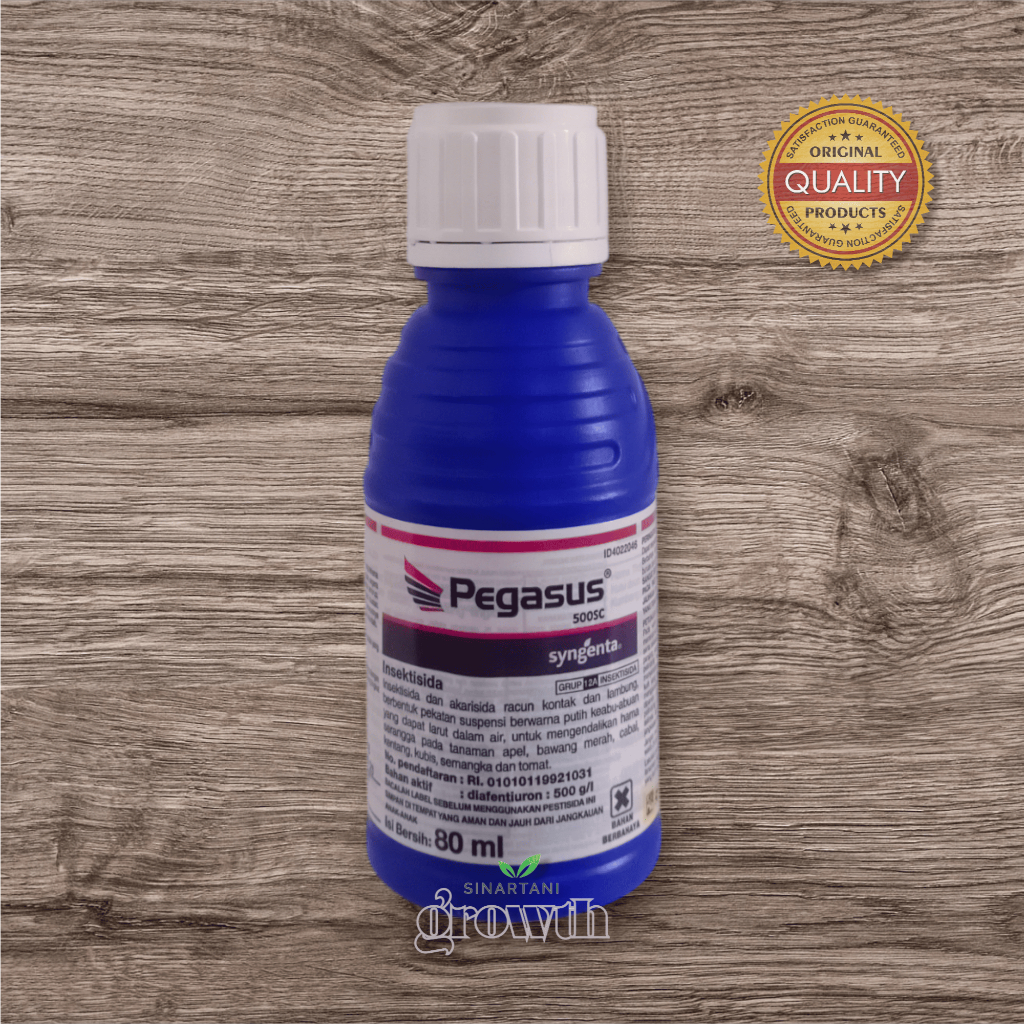 Jual Insektisida Pegasus Syngenta 500SC 80ml | Shopee Indonesia
