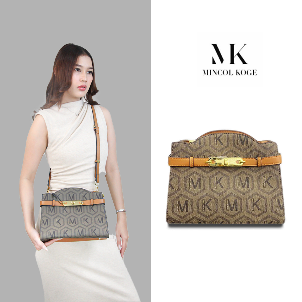 Jual MINCOL KOGE Tas Selempang Wanita Slingbag Shoulder bag Tas ...