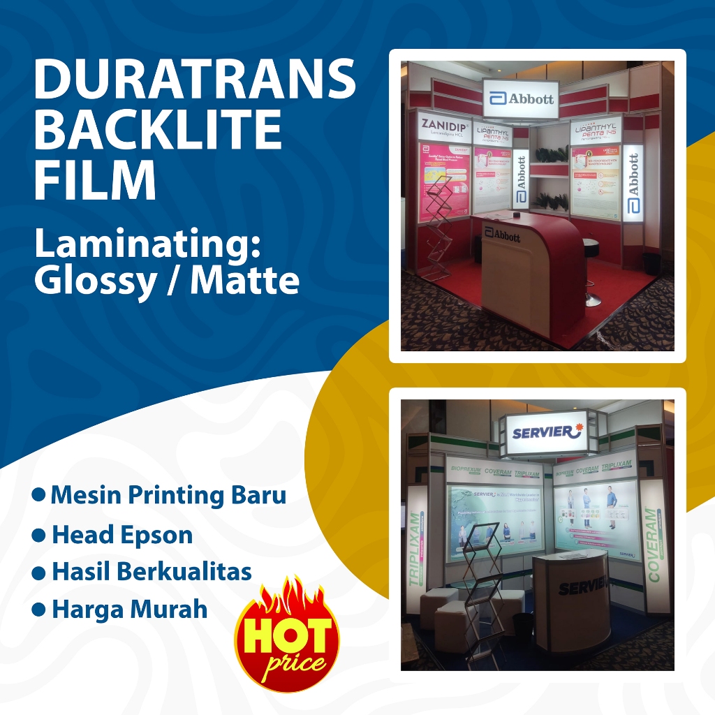 Jual CETAK CUSTOM POSTER BACKLITE DURATRANS FILM | PRINT CETAK ...