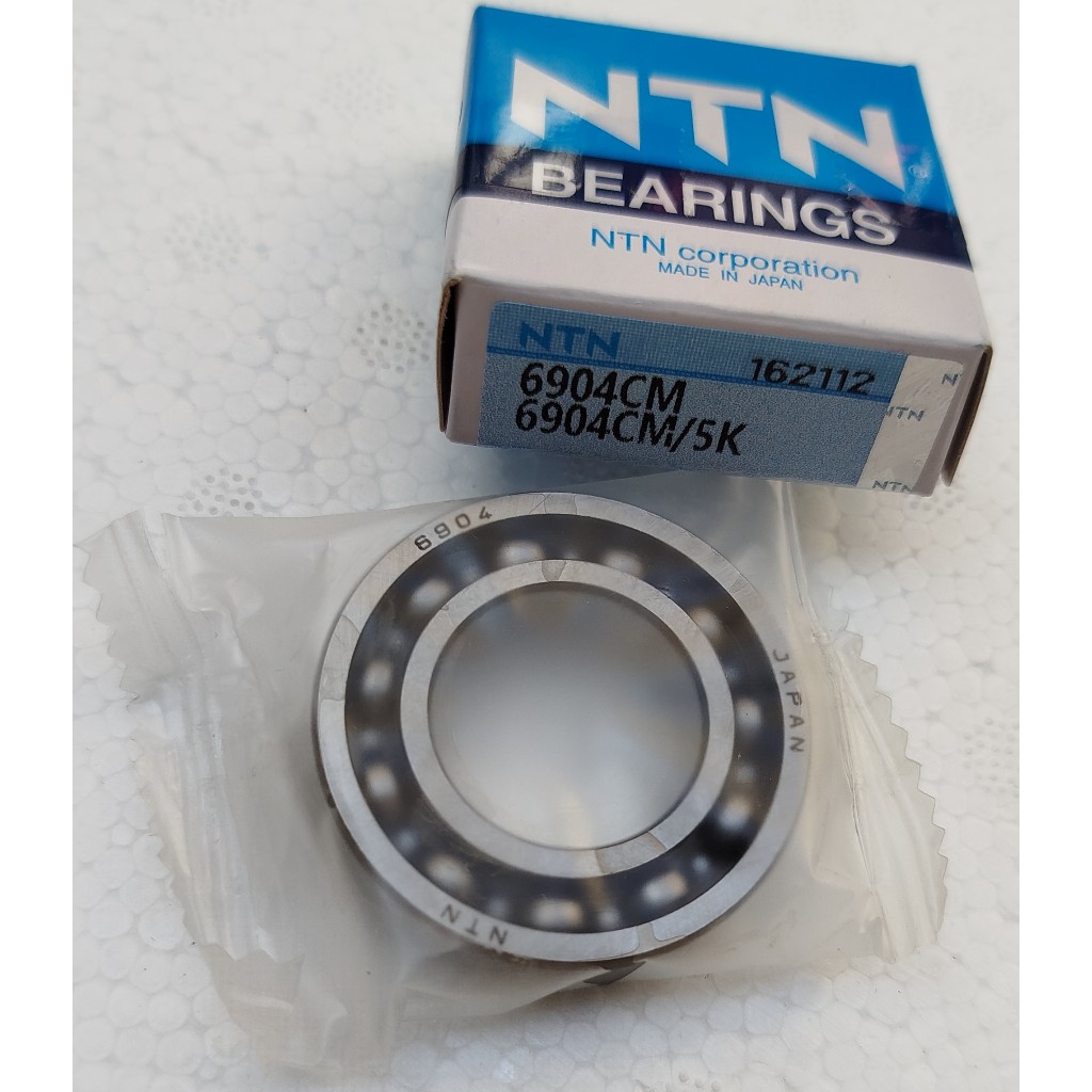 Jual Bearing 6904 Laher Noken AS Mio 6904 CM Laher 6904CM Open (ID 20mm ...