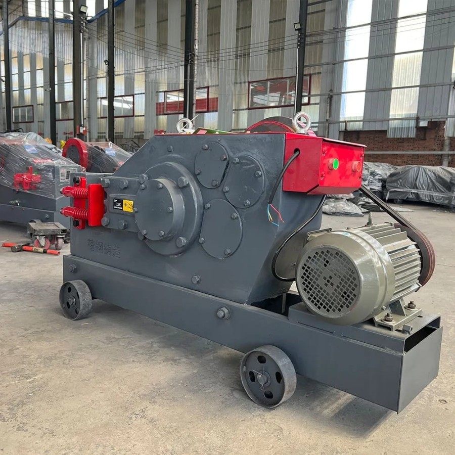 Jual MESIN PEMOTONG BESI BETON BAJA / BAR CUTTER TYPE GQ50 | Shopee ...