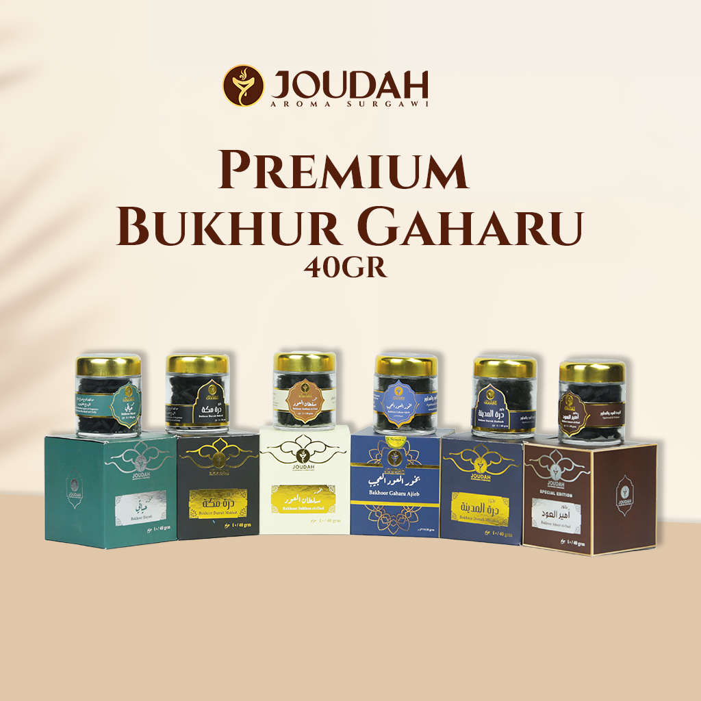 Jual Joudah - PAYDAY SALE Bukhur Gaharu, Pengharum Ruangan Aroma Terapi ...