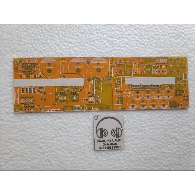 Jual pcb smps HB 1500w ocp | Shopee Indonesia
