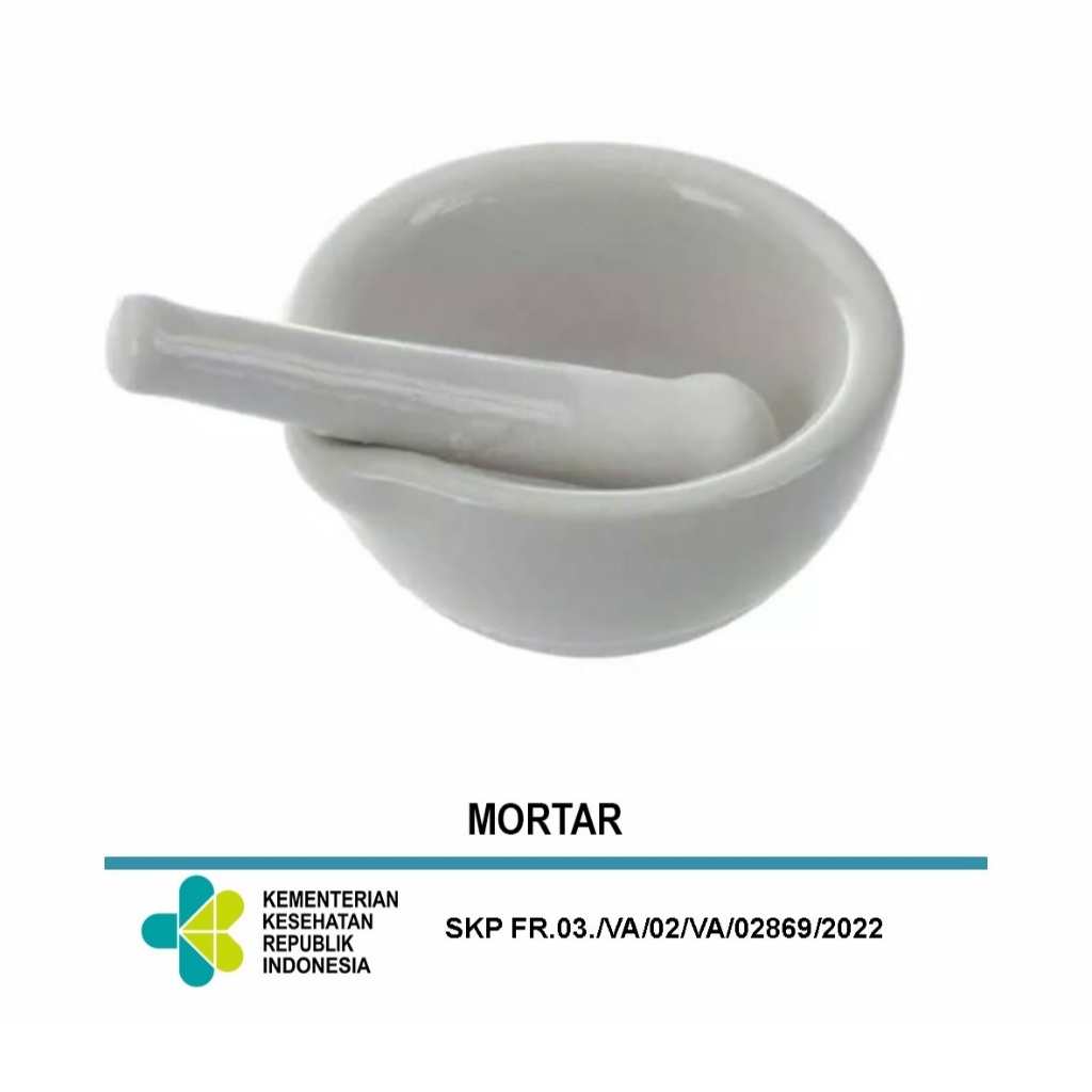 Jual Onehealth Mortar Stemper 1 Set - Lumpang Alu Penumbuk Obat [JAKSEL ...