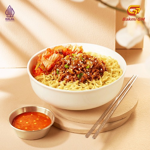 Jual Bakmi GM - Bakmi Ayam Bulgogi (Matang) "New Menu" | Shopee Indonesia