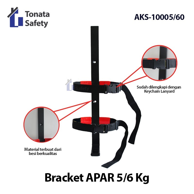 Jual Tonata Bracket APAR 5-6Kg | Shopee Indonesia