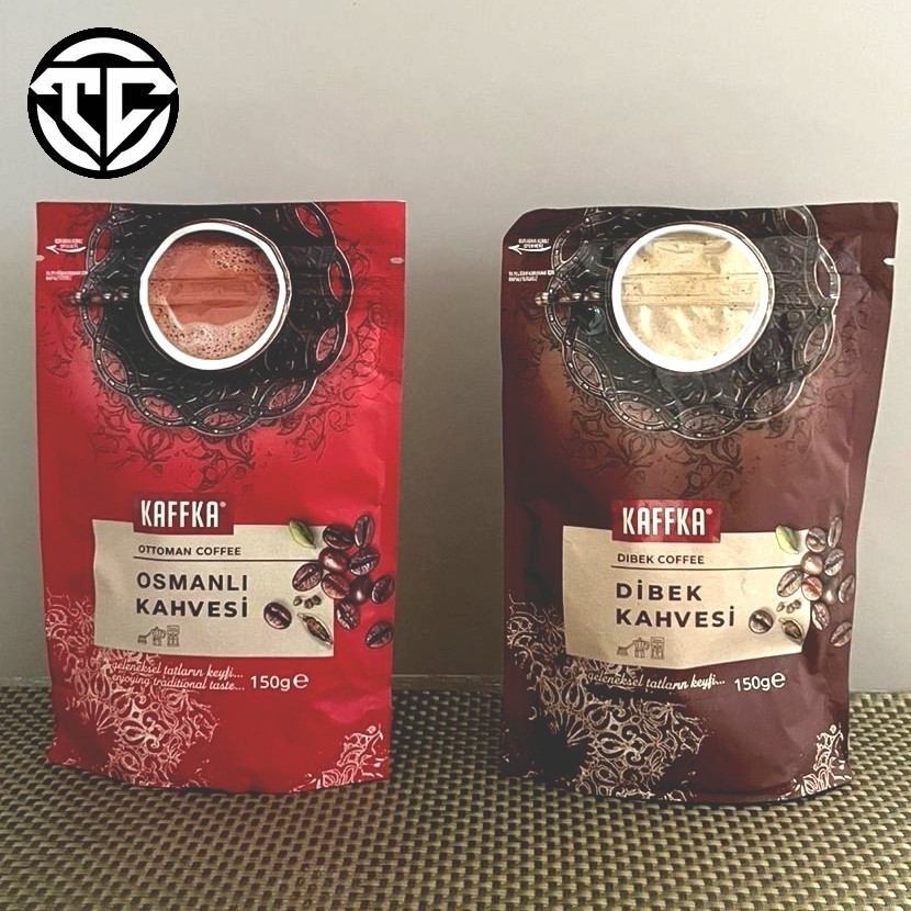 Jual | TURKISH | OTTOMAN - DIBEK COFFEE | KAFFKA | ORIGINAL | TURKIYE ...