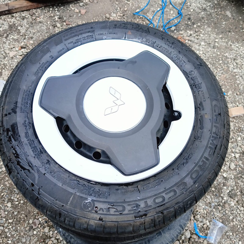 Jual ban copotan serep wuling air ev 2025 (tanpa doff) | Shopee Indonesia
