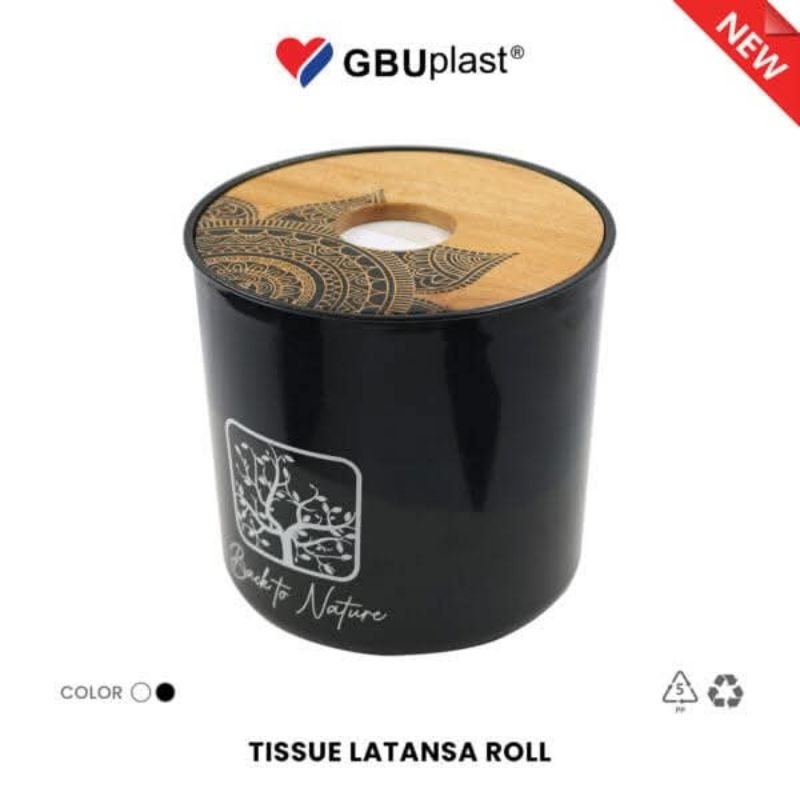 Jual Tempat Tisu Bulat / tisu roll | Shopee Indonesia