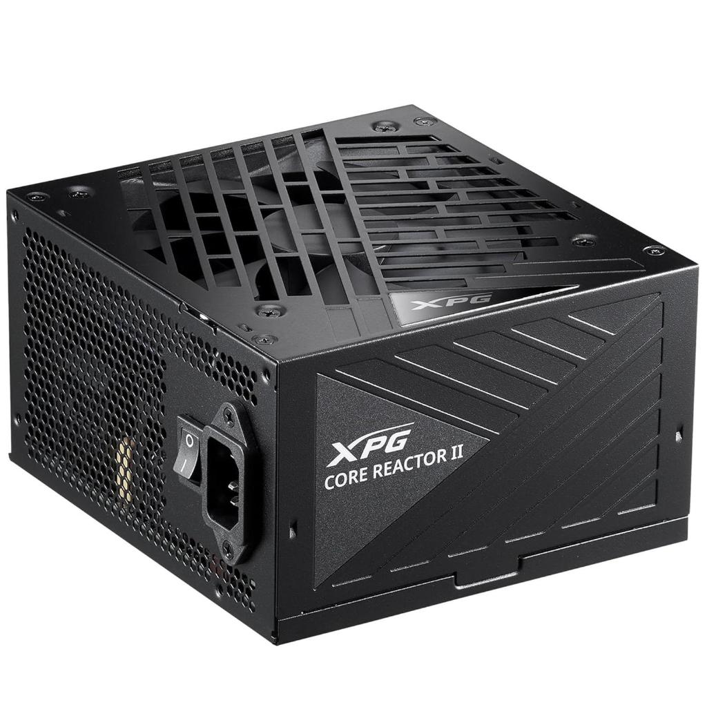 Jual POWER SUPPLY PSU ADATA XPG CORE REACTOR II VE PCIE 5 ATX 3.0 750W ...