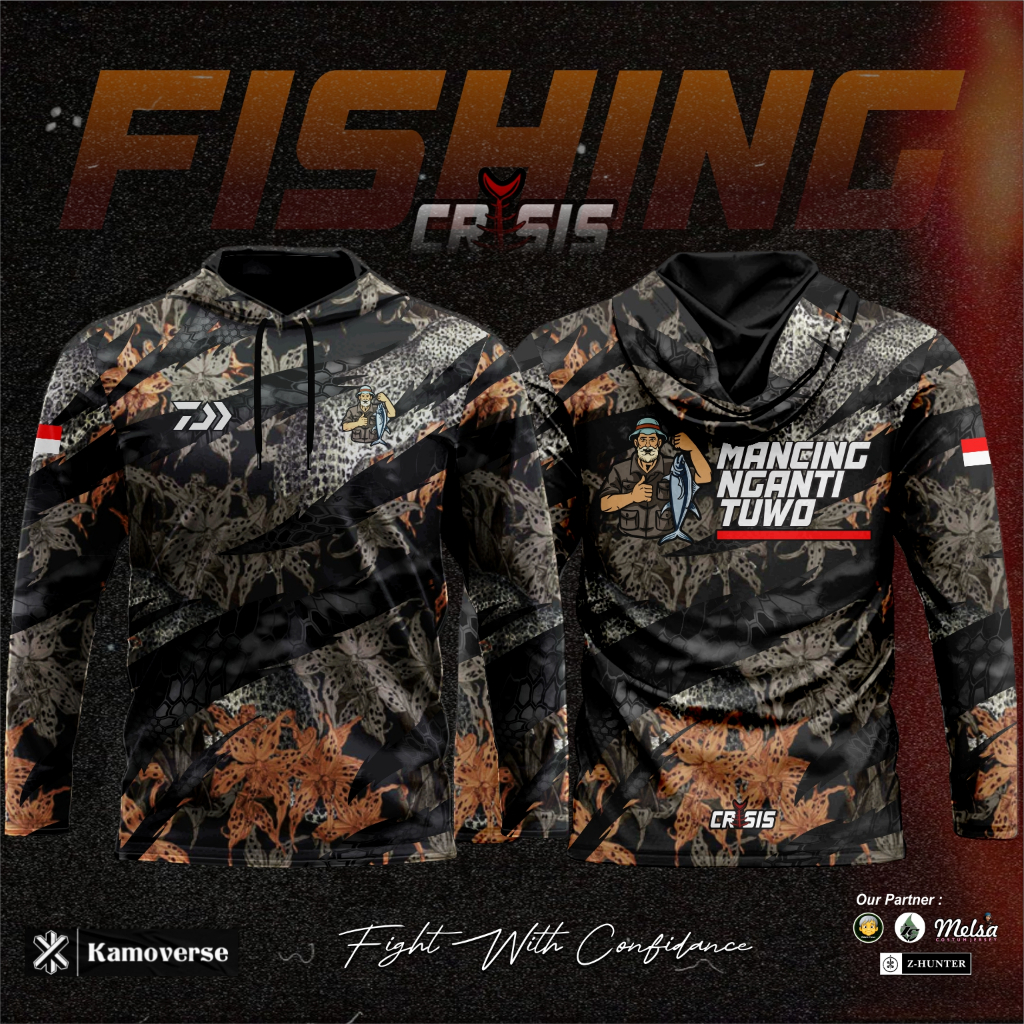 Jual KAMOVERSE BAJU ANGLER JERSEY MANCING BISA CUSTOM NAMA DAN LOGO ...