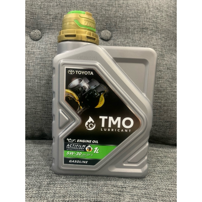Jual OLI MESIN TMO 5W-30 SN GF-5 full synthetic | Shopee Indonesia
