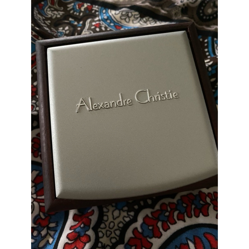 Jual Box Alexandre Christie | Shopee Indonesia