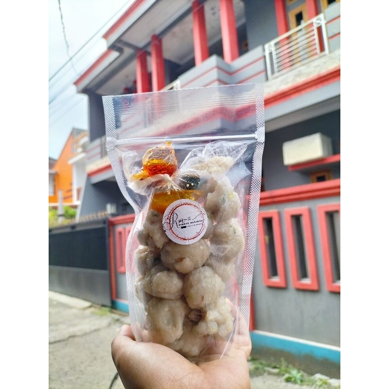 Jual Bakso Aci Instan Mokakoo | Shopee Indonesia