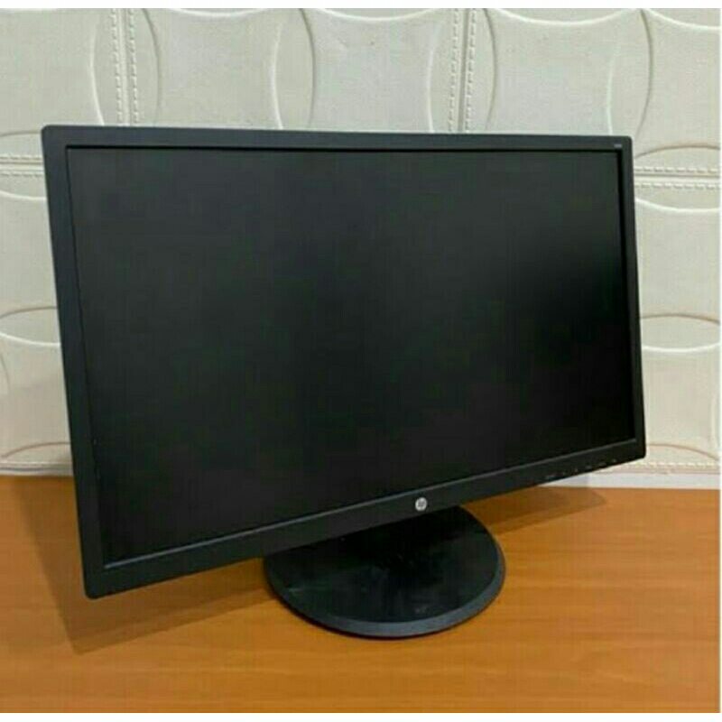 Jual Jual monitor minus garis sehelai LED 24 inch Mulus siap pakai ...