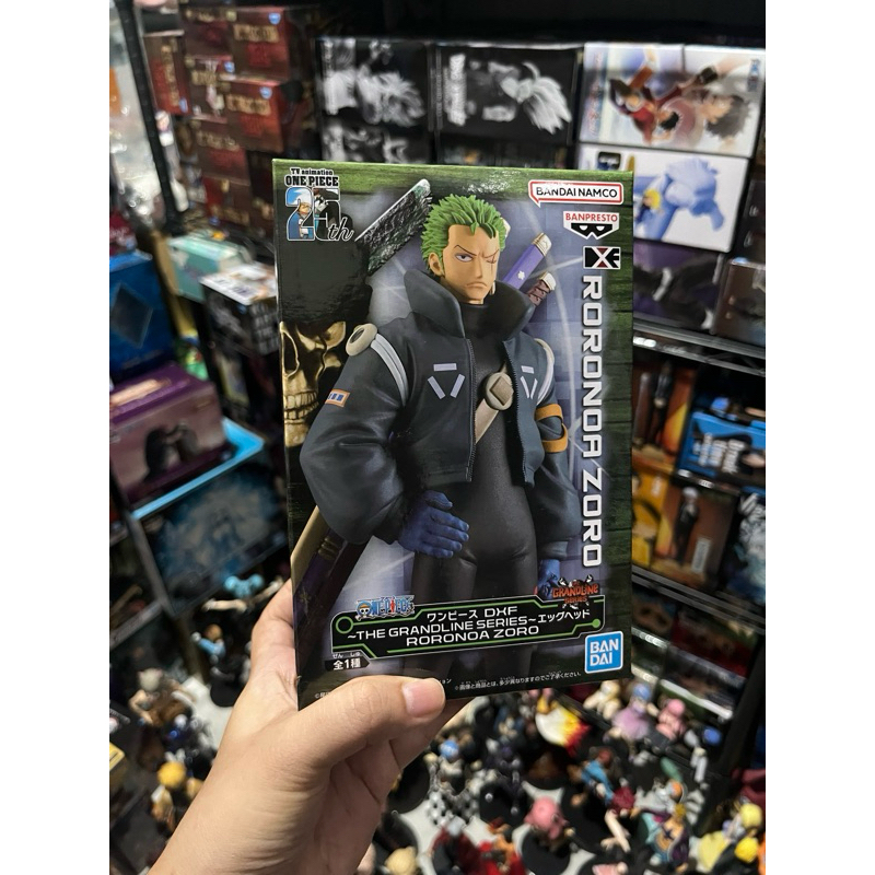 Jual Banpresto-DXF Zoro Roronoa Egghead One Piece | Shopee Indonesia