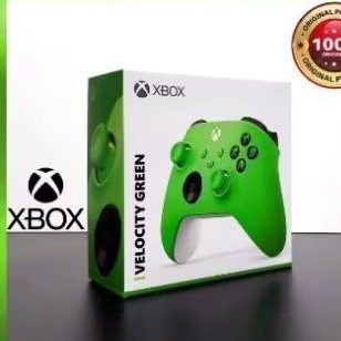 Jual Stik Xbox Series X/S Wireless controller Velocity Green | Shopee ...