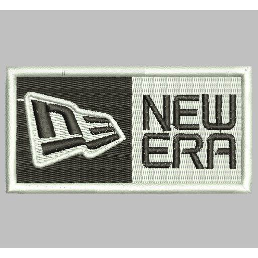 Jual NEW ERA A-A229 PATCH BORDIR LOGO EMBLEM EMBROIDERY RBC | Shopee ...