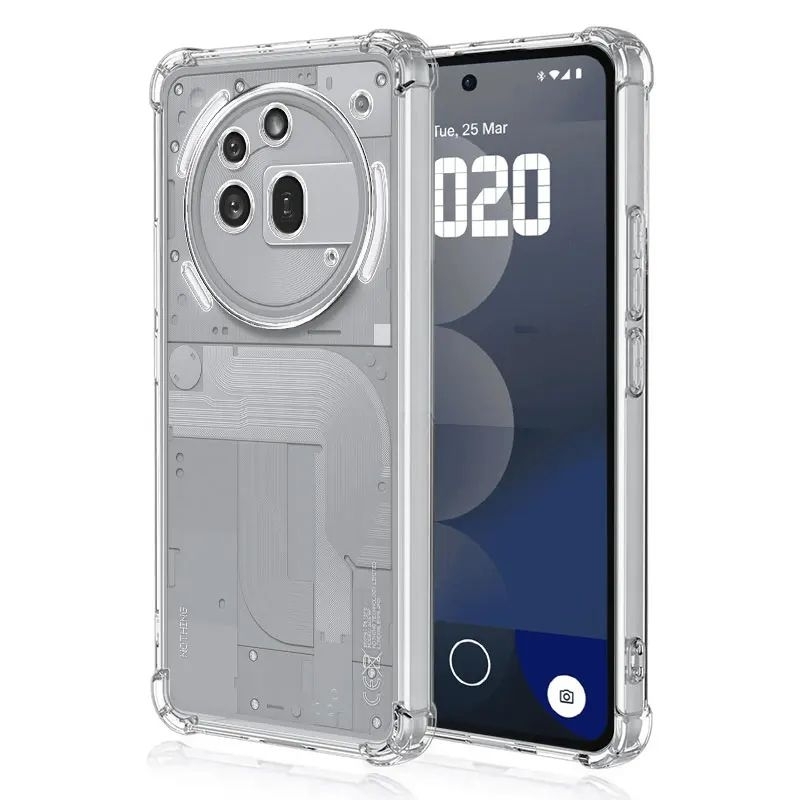 Jual Softcase Nothing Phone 2a / 2a Plus / 3a / 3a Pro / CMF Phone 1 ...