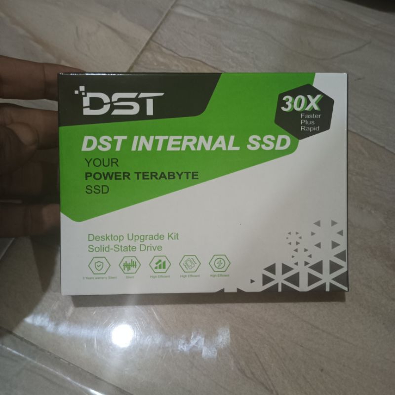 Jual SSD DST 128GB GARANSI RESMI 2 TAHUN | Shopee Indonesia
