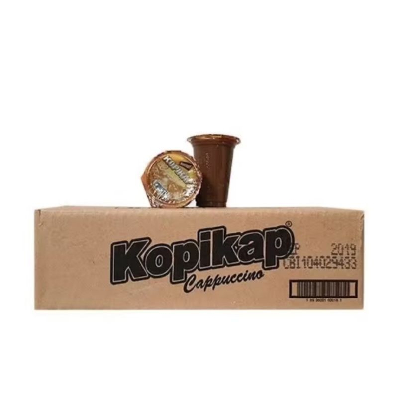 Jual kopikap cappuccino (24 pcs) | Shopee Indonesia