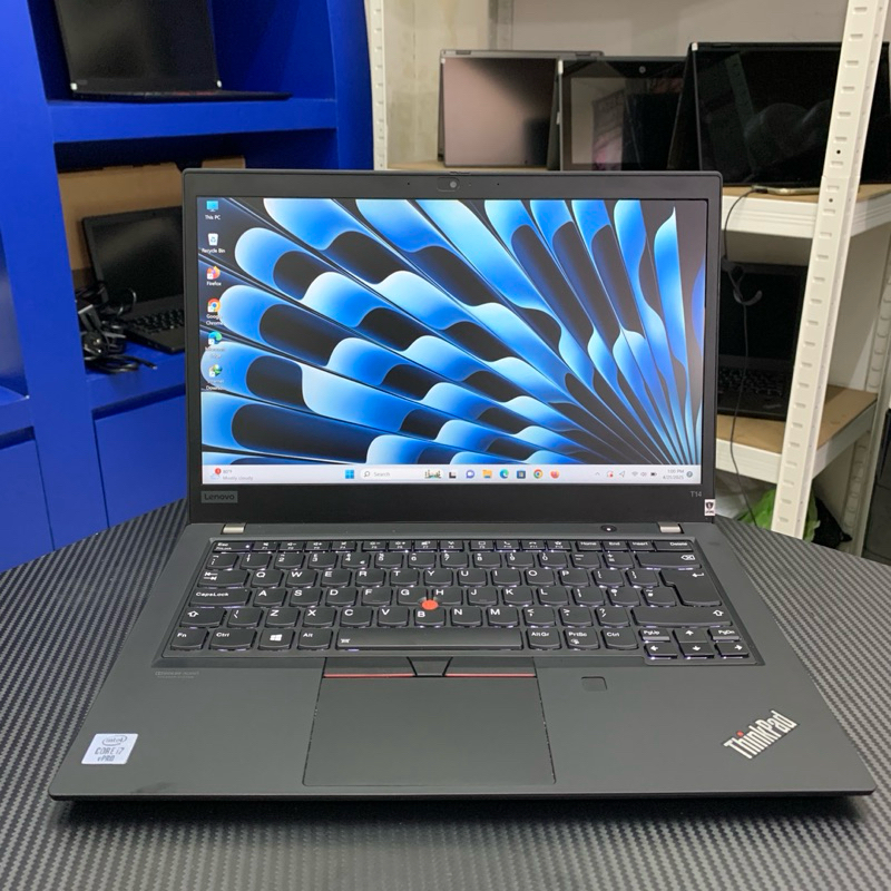 Jual Lenovo Thinkpad T14 Core i5 Gen 10 Ram 16Gb Ssd 512Gb | Shopee ...
