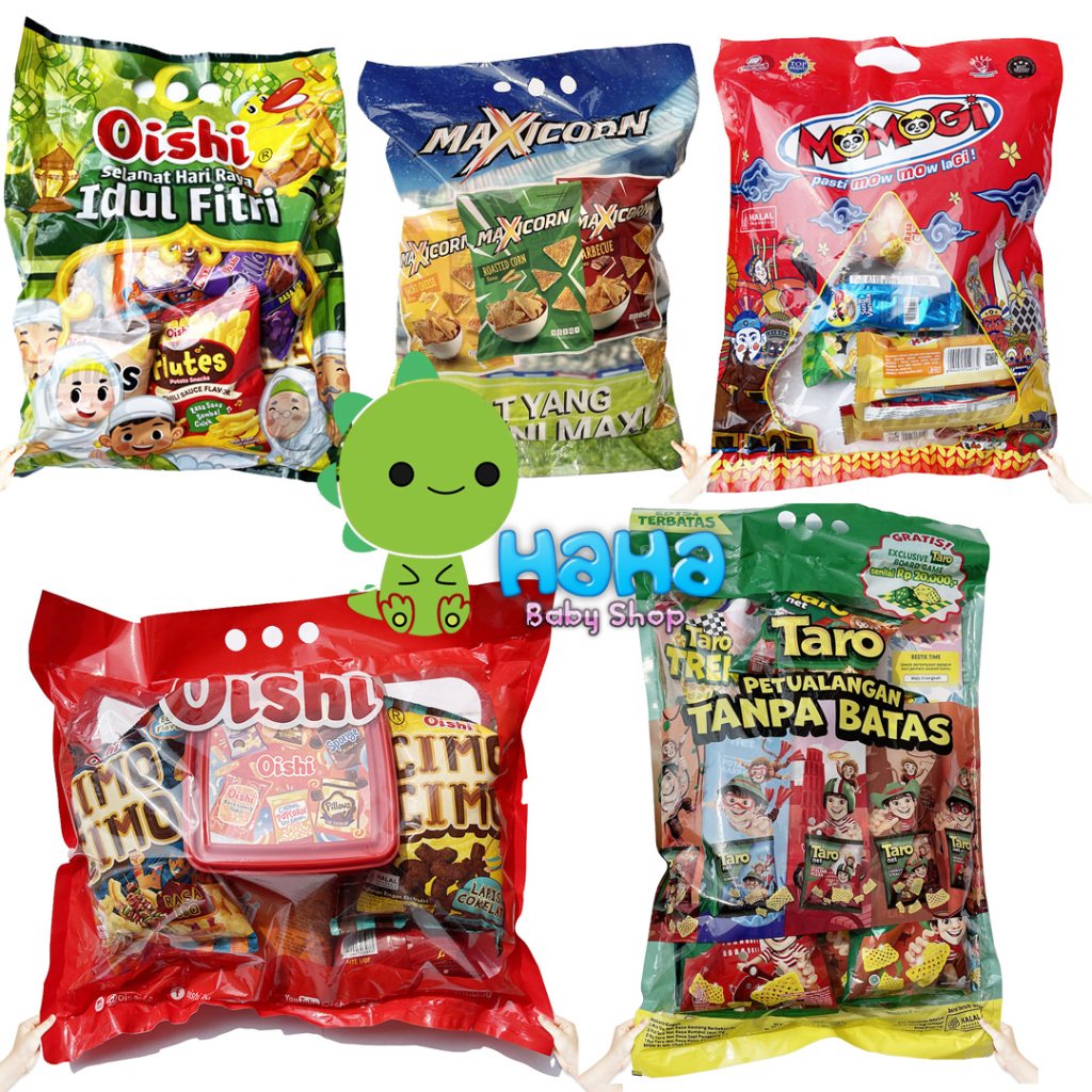 Jual Paket Snack Ulang Tahun (KHUSUS INSTAN/SAMEDAY) | Shopee Indonesia