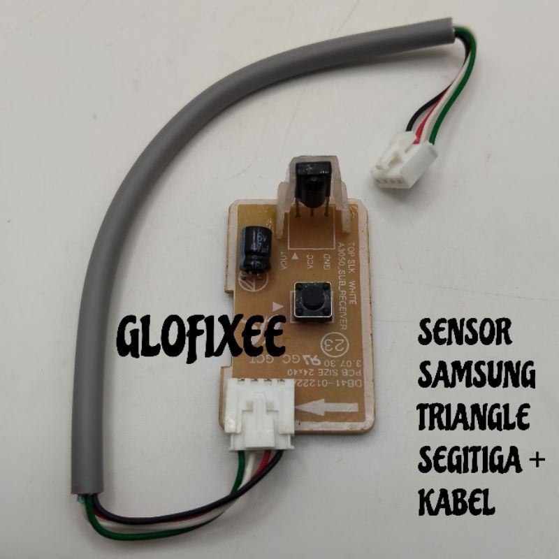 Jual Sensor Ac Samsung Triangle Segitiga + Kabel | Shopee Indonesia